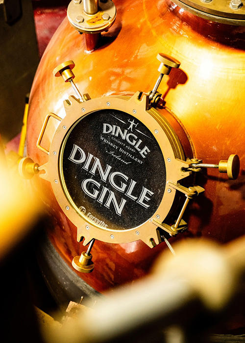Popular gin announces unusual new flavour and a brand new design