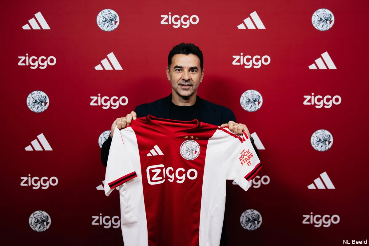 Míchel wil aanvallen met Ajax: 'Zal mijn best doen om cultuur van Ajax ...