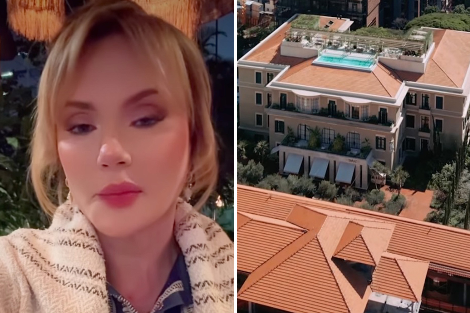 Art influencer Jerry Gogosian posted haunting final video before she ...
