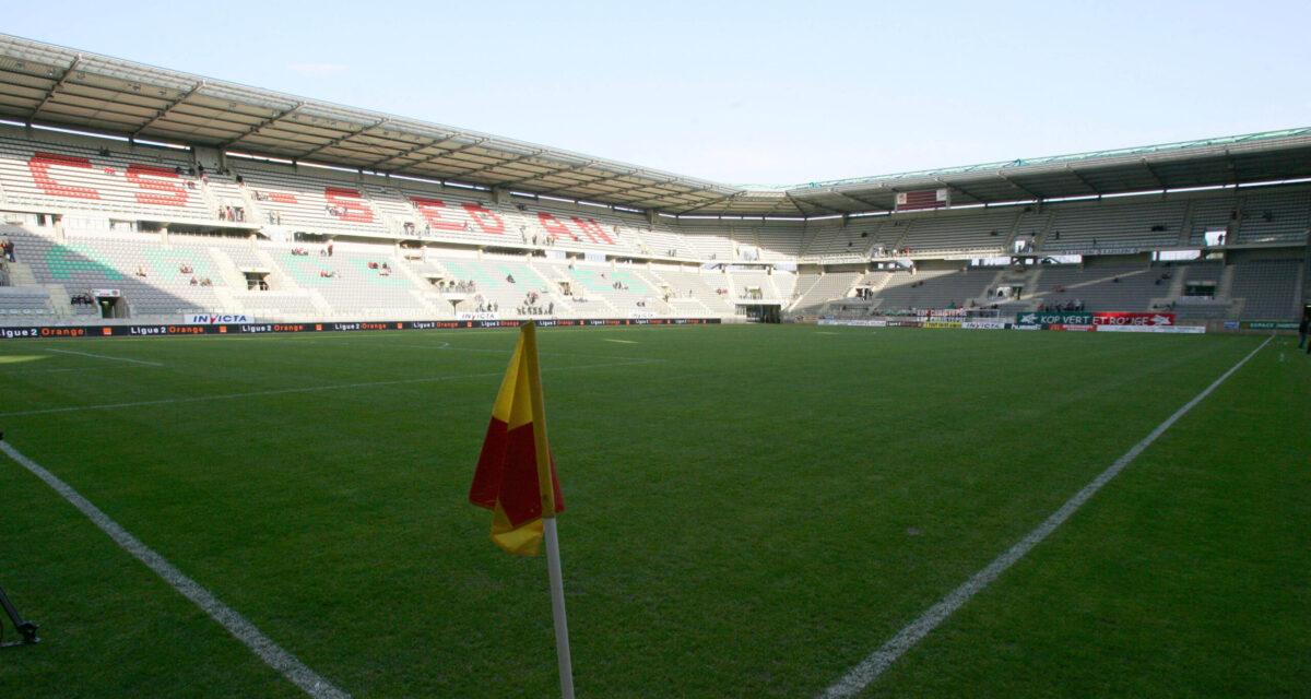 Régional 1 : les supporters de Sedan interdits de déplacement pour le ...