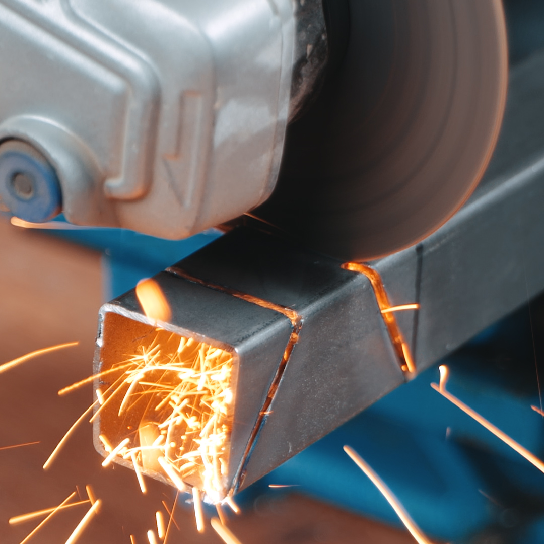 Lower pole welding secrets 🤫