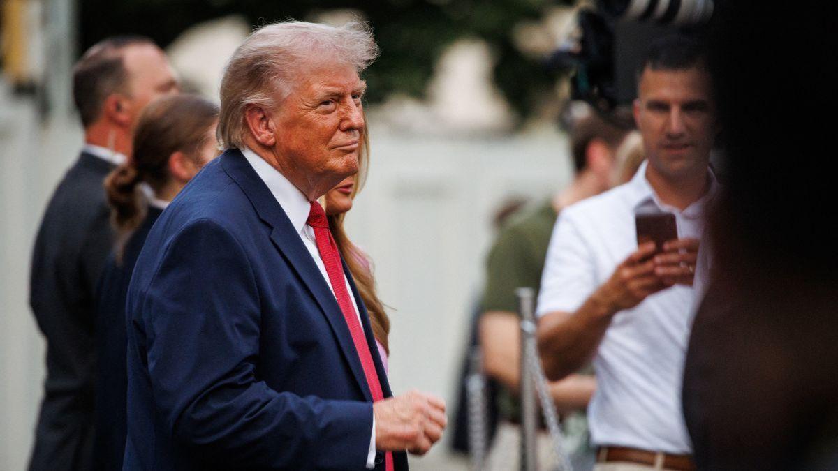 Ex-MAGA fan Shawn Ryan melts down over Donald Trump's 'self-serving ...
