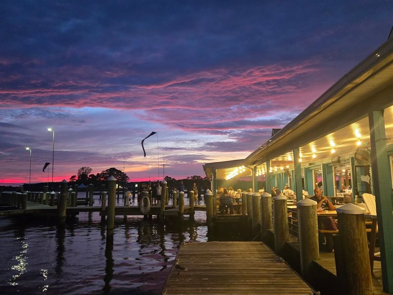 This Maryland seafood spot lets you feast on the freshest catch ...