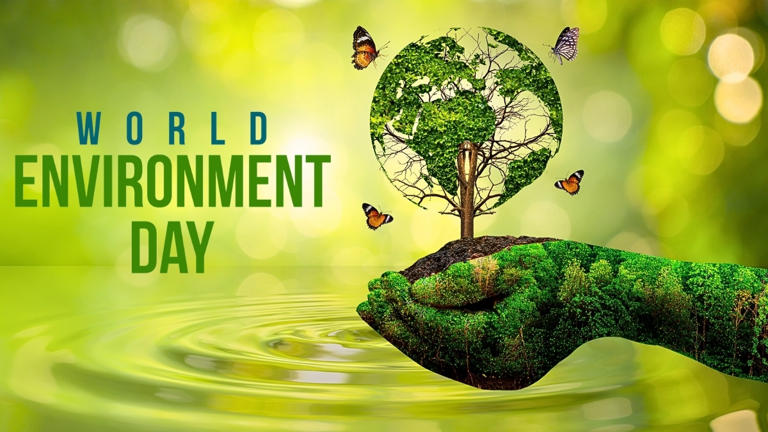 World Environment Day 2026: Date, theme, logo, history, and significance