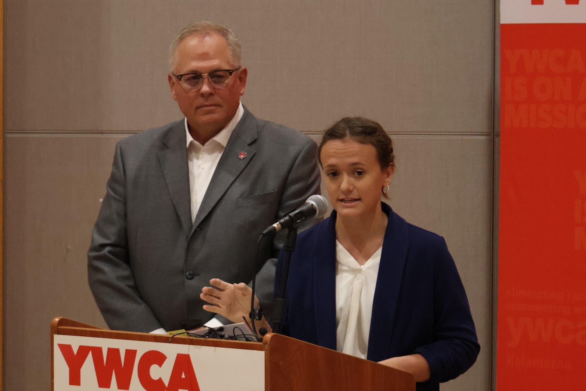 Rising domestic violence numbers concern Kalamazoo leaders