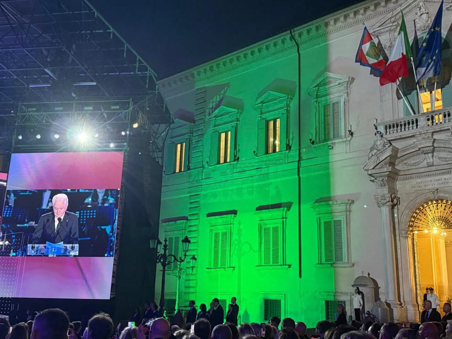 80 anni della Repubblica, Mattarella “Ricordiamo un percorso che ha ...