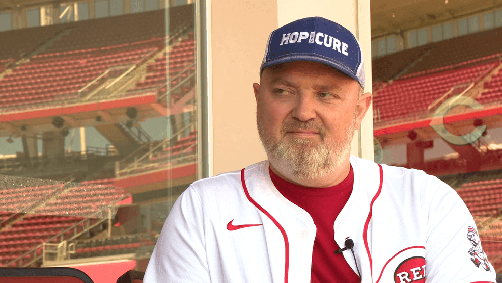 Zac Brown Band member with ALS to perform at Reds game for MLB's Lou ...