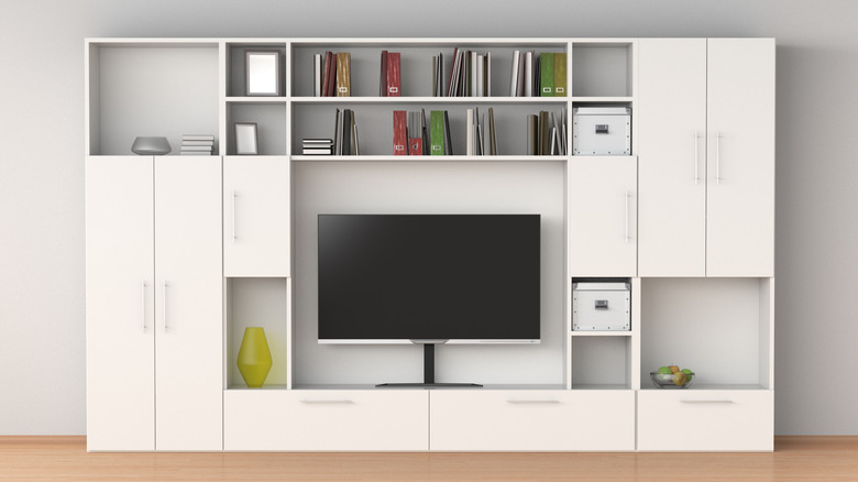 Why there's simply no need for bulky entertainment centers anymore