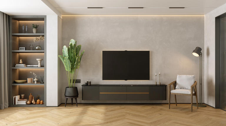 Why there's simply no need for bulky entertainment centers anymore