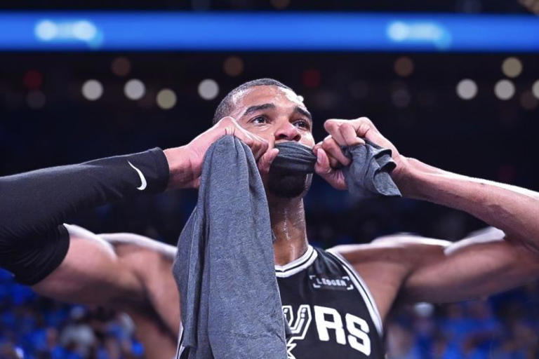 Le corgi porte-bonheur des Spurs les voit remporter la finale