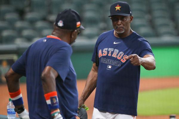 San Francisco Giants hire Gary Pettis as their third base coach