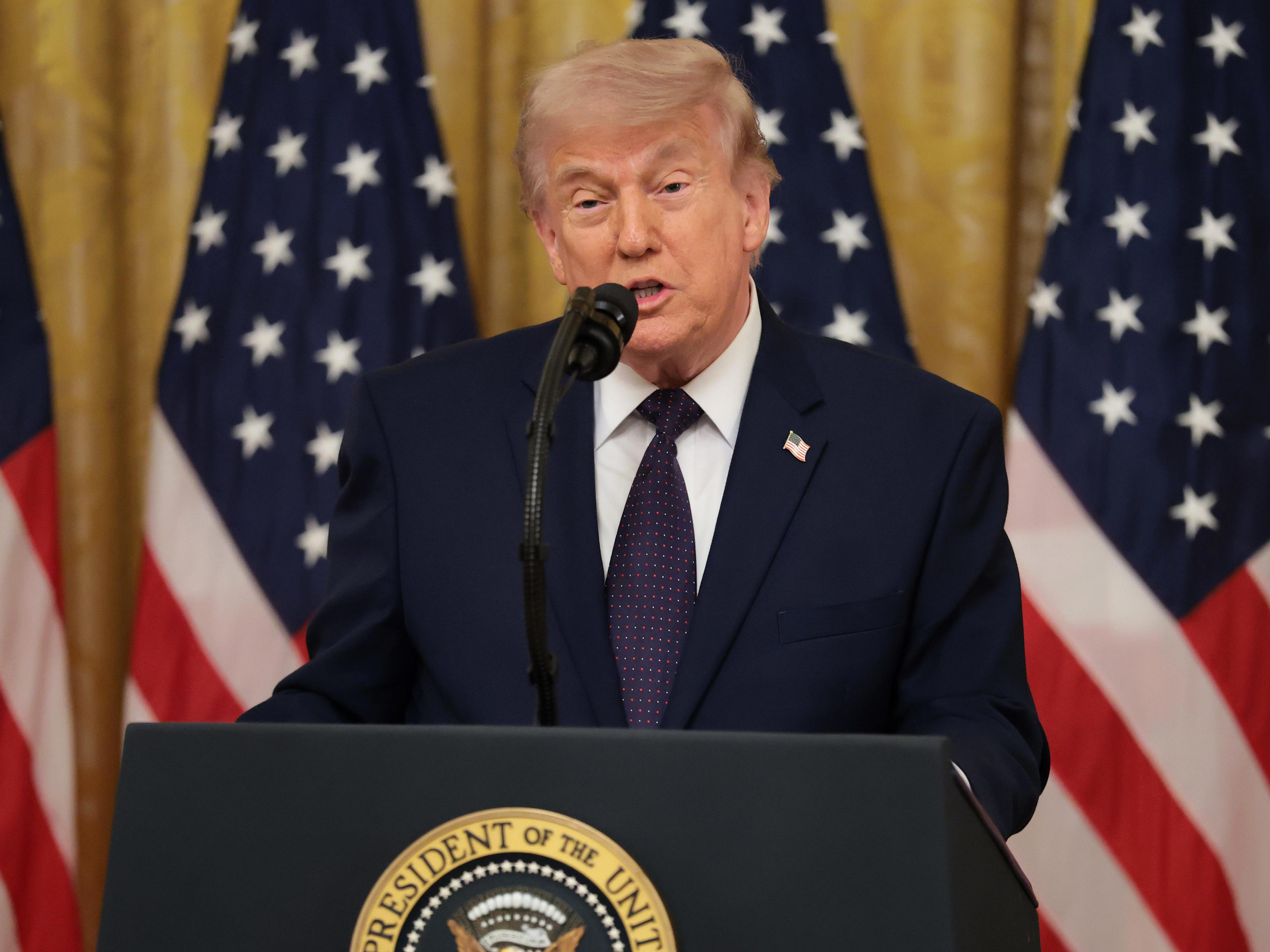 Trump wants to make a complicated process for millions of student-loan ...