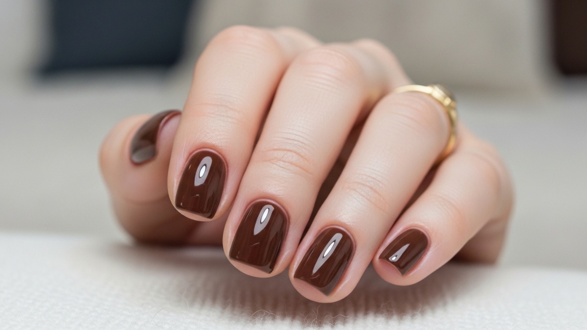 Not yellow, not red: 10 old Hollywood nail shades dominating summer 2026