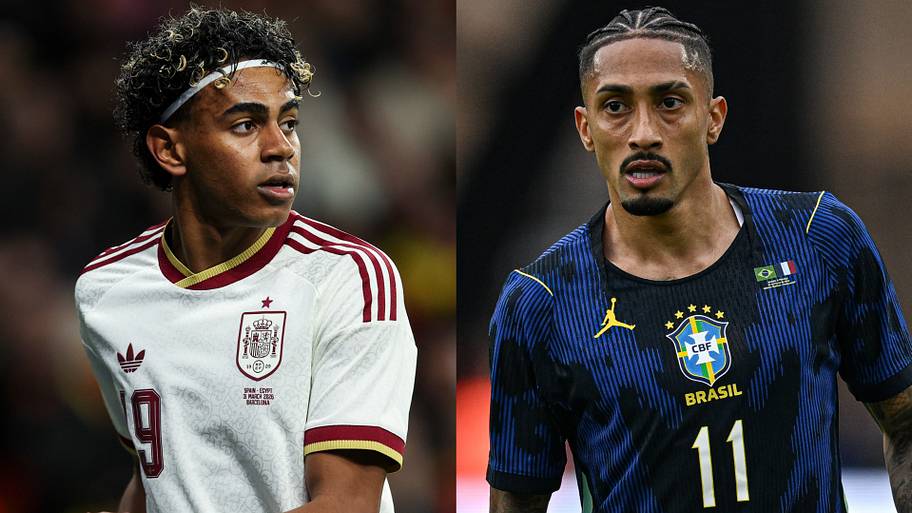 Every Barcelona player at the 2026 World Cup: Fixtures, chances, favorites