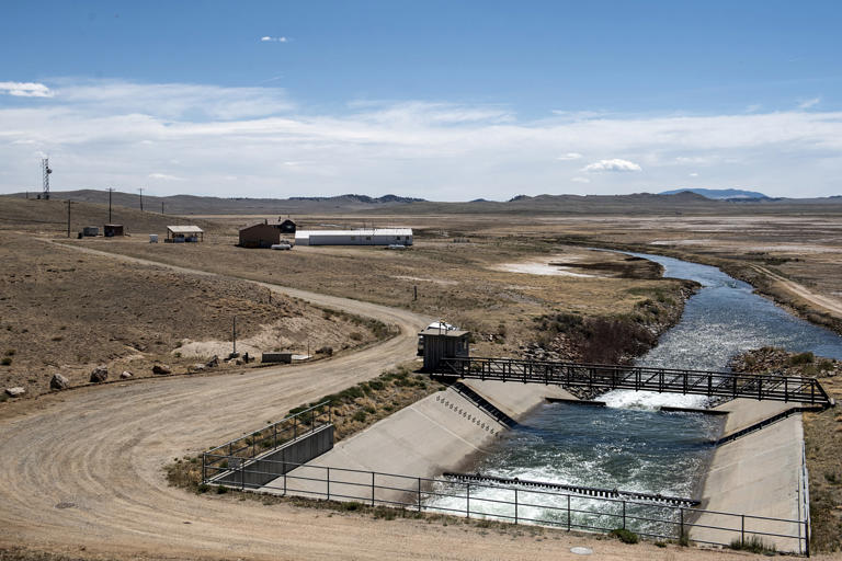 The fish will die regardless: With some Western reservoirs set to run ...