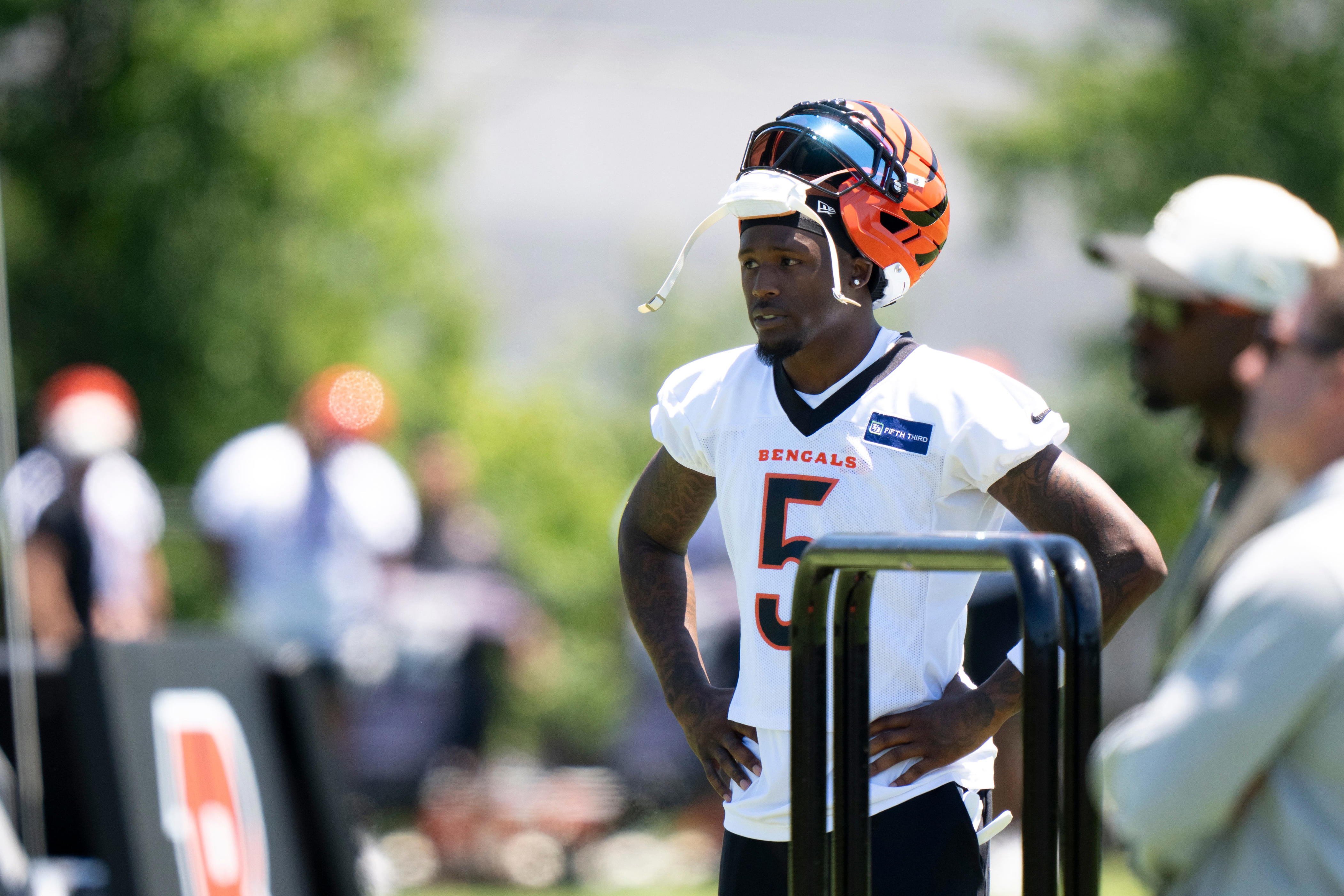 How Ja'Marr Chase, Tee Higgins are helping set tone for Bengals success