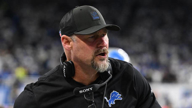 Lions expert delivers pre-training camp insights for Bills Mafia to ...