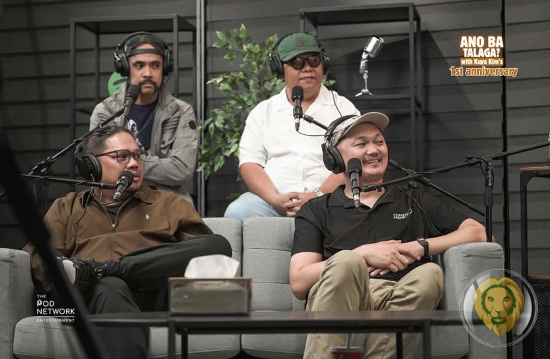 Kim Atienza’s ‘Ano ba talaga?’ podcast marks 1st anniversary with ...