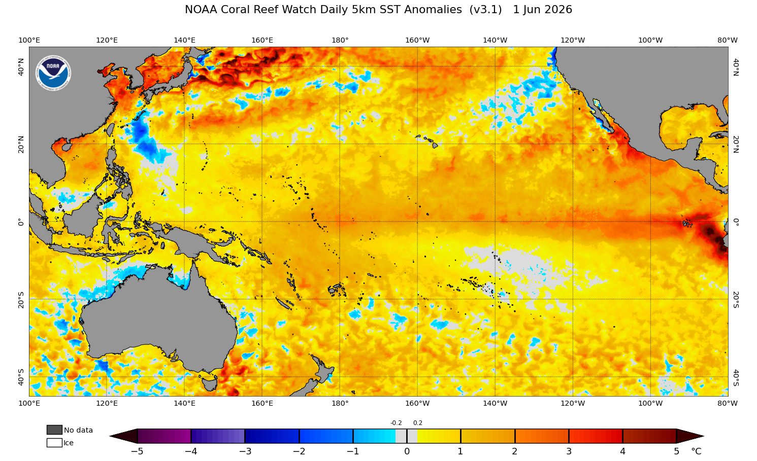UN issues sobering warning about looming El Niño