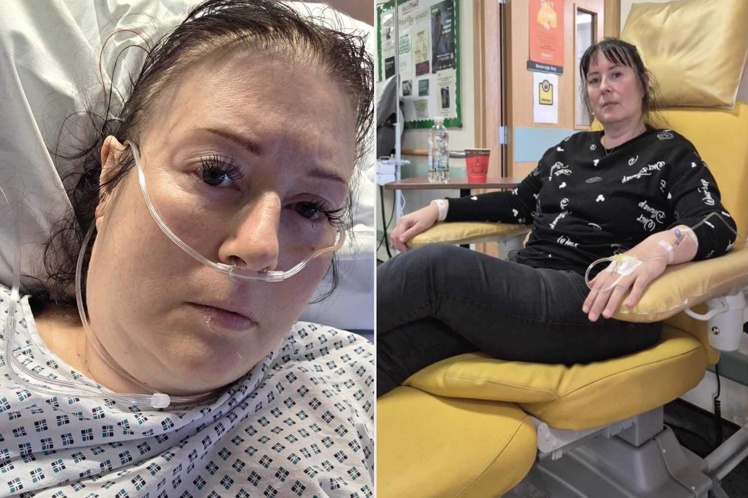 Woman says doctor told her to cancel a scan. Then she was diagnosed ...