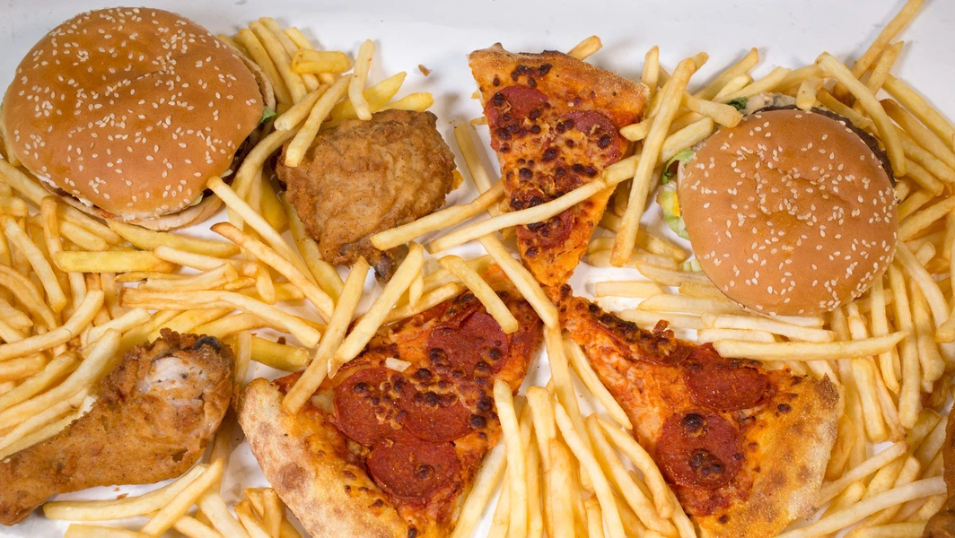 11 most regrettable fast food items