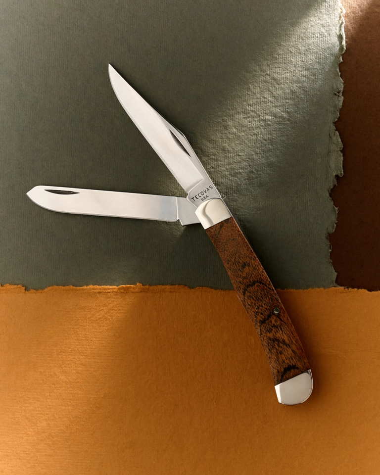 Tecovas dropped a pair of affordable knives that may just be the best ...