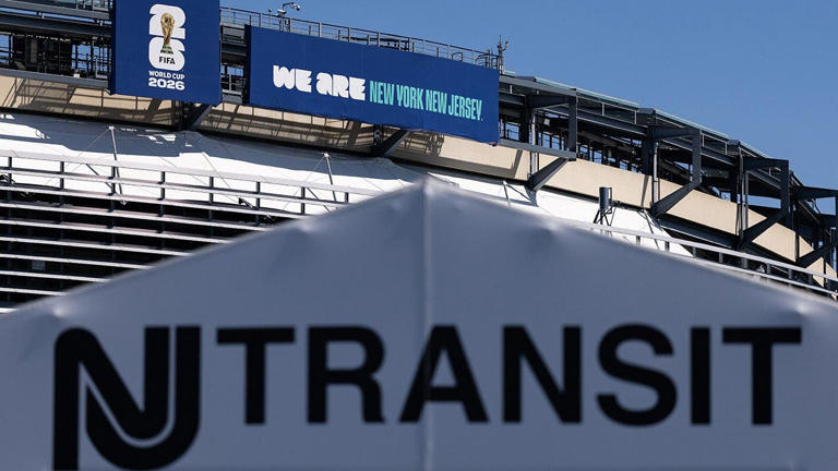 NJ Transit World Cup train tickets see eyepoppingly slow sales ahead of ...