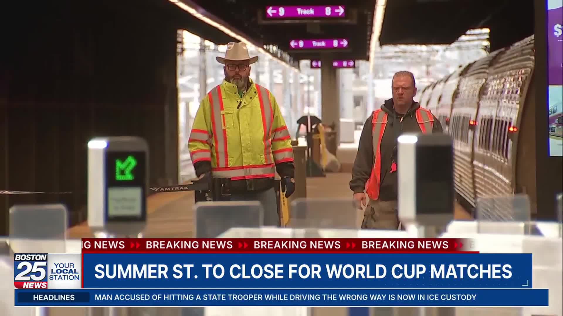 Mayor Wu, state officials reach deal on closing Summer Street during ...