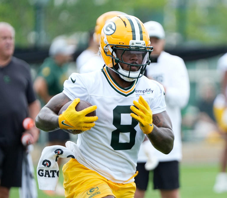 Latest Josh Jacobs development eases Packers concerns while ...