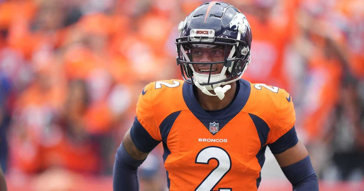 Report: Patrick Surtain II, Denver Broncos agree to adjust contract of ...