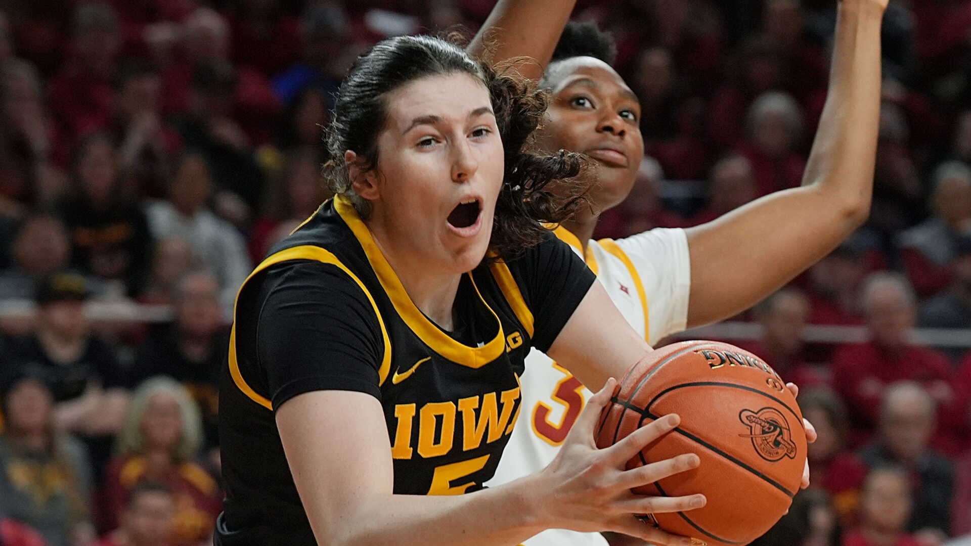 Iowa is set to play Vanderbilt in a November women’s basketball game in ...