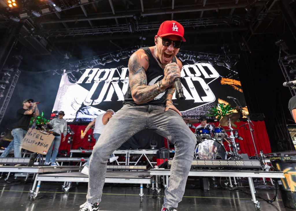 Popular rap rockers Hollywood Undead to perform in downtown Omaha this year