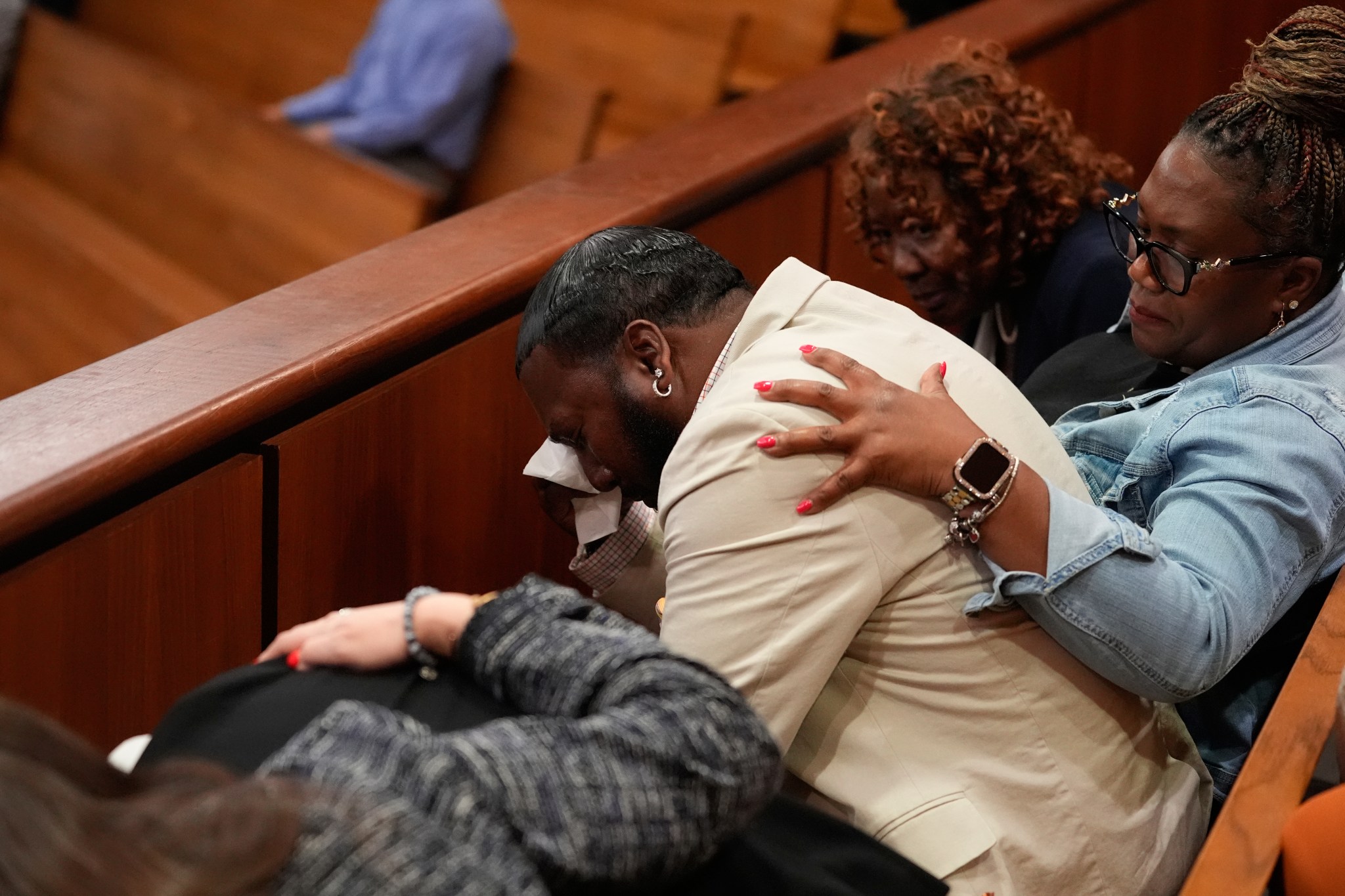 Rick Chow faces civil suit from family after shooting teenager in the back