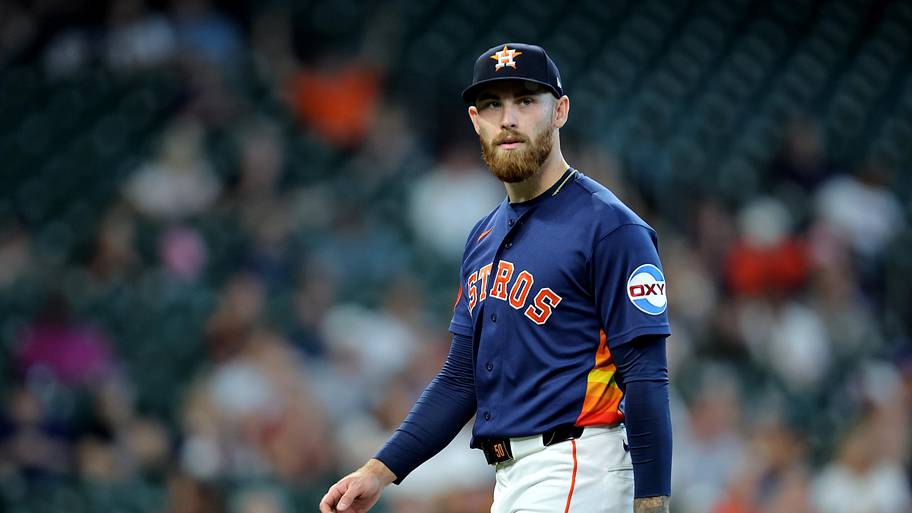 Astros' Mike Burrows facing old team with something to prove