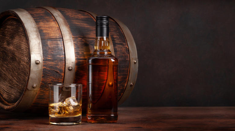 The best types of bourbon to pair with vanilla ice cream