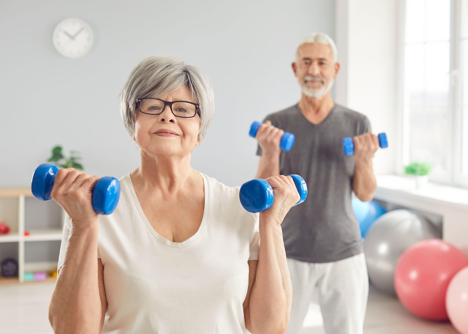 New to weight training? How to get started over 60
