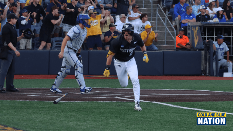 No. 16 WVU vs. Cal Poly in Morgantown Super Regional: Game times, TV ...