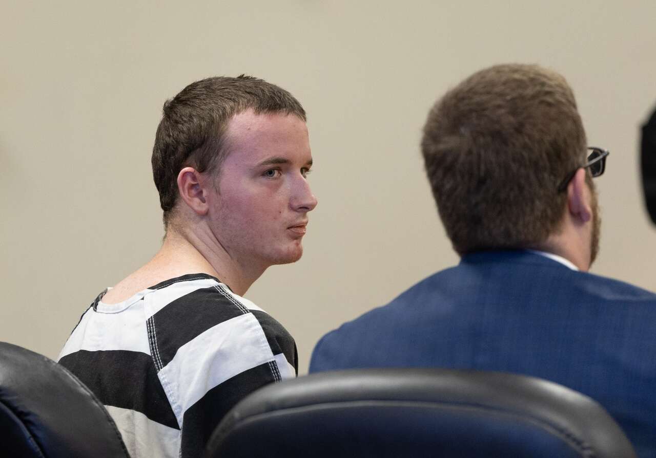Colton Cissell of Troy charged in fatal explosion is ordered held ...