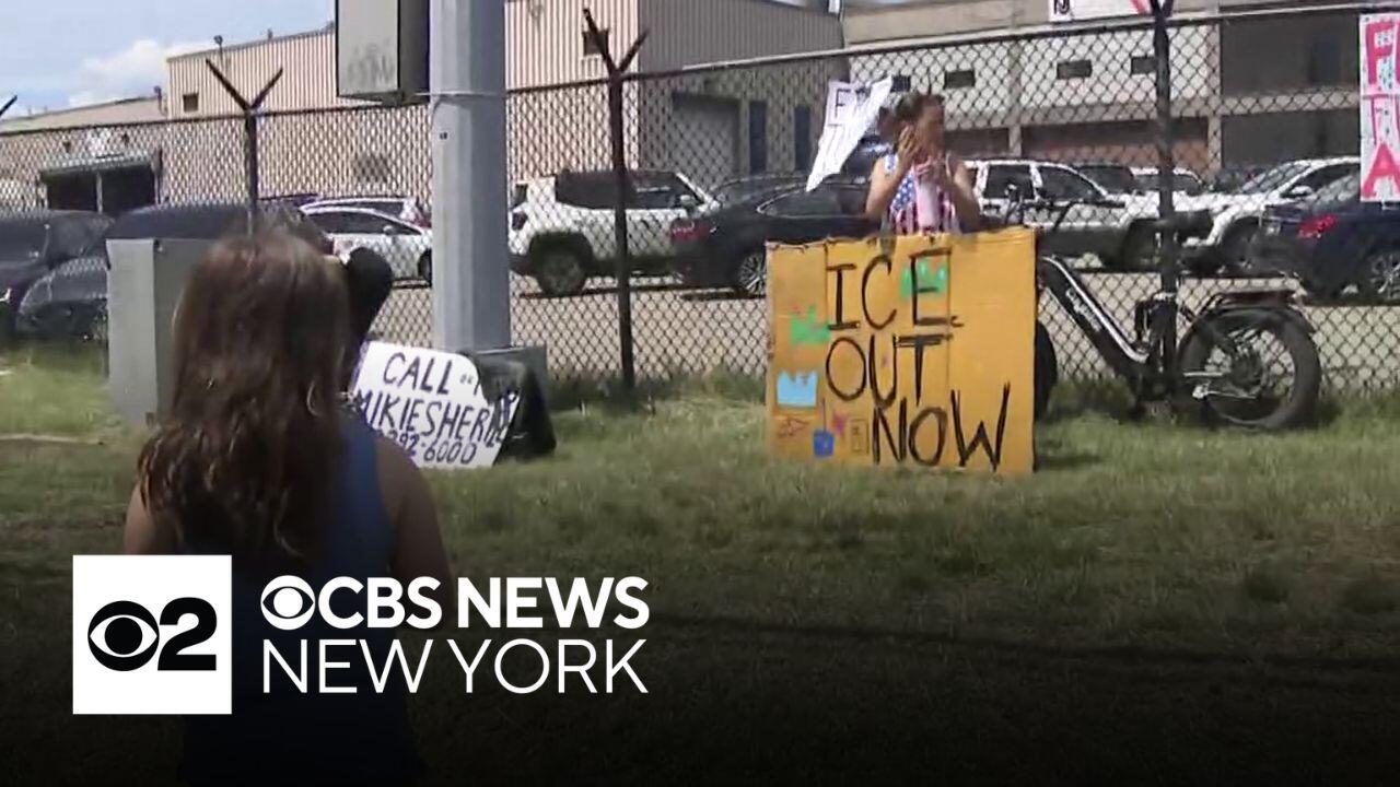 Newark mayor directs local police to take over protest enforcement ...