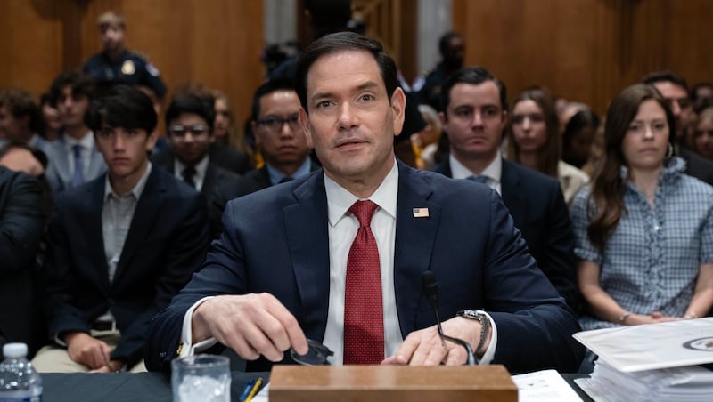 What Utah’s senators asked Secretary of State Marco Rubio about the ...