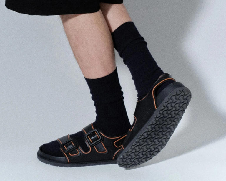 Birkenstock’s best slip-ons get a refined Italian heritage revision