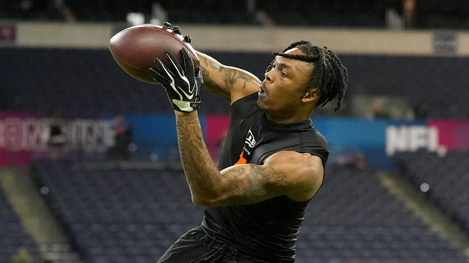 Saints returner Barion Brown: Potential diamond in the rough is No. 25 ...