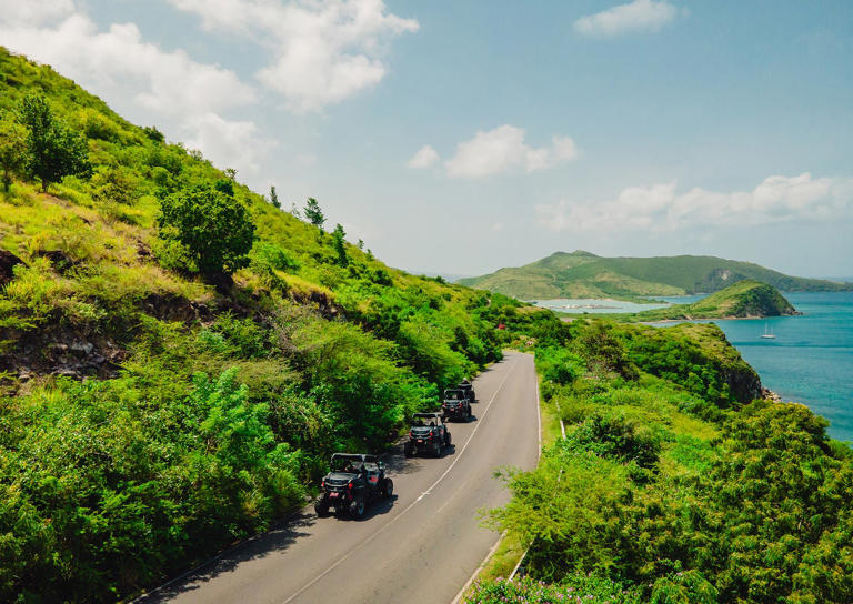 Missing cruise ship passenger found dead on St Kitts