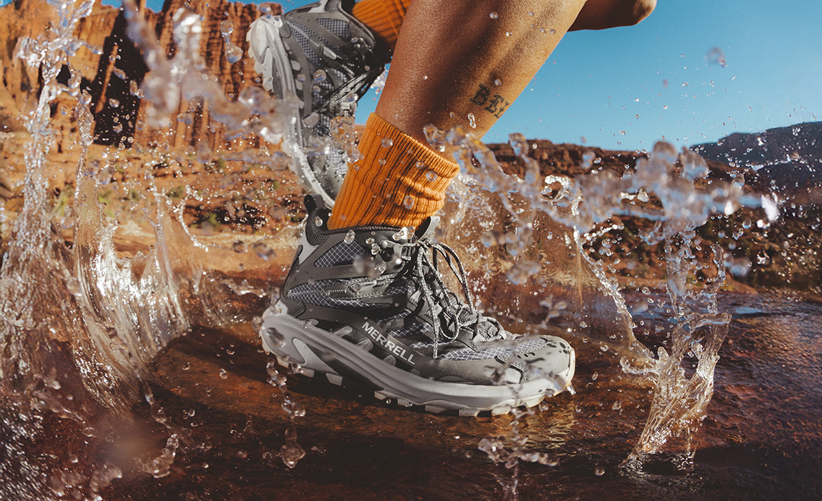 Retail partners talk building community with Merrell