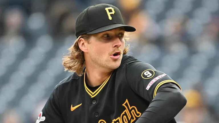 Pirates fans' overreaction to team's sneaky Carmen Mlodzinski PR move ...