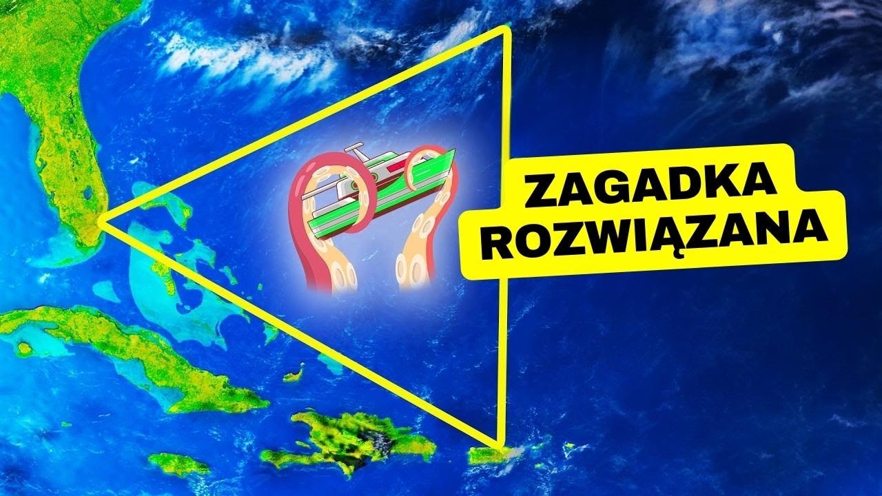 Naukowcy rozwiązali zagadkę Trójkąta Bermudzkiego
