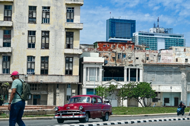Foreign companies take flight from US-sanctioned Cuba