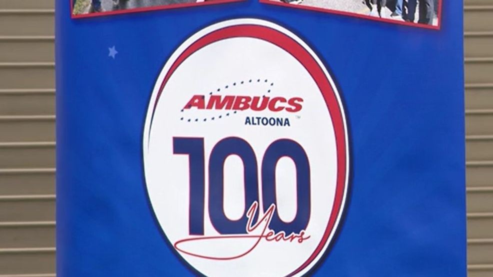 AMBUCS Altoona caps off centennial year with donations to community ...