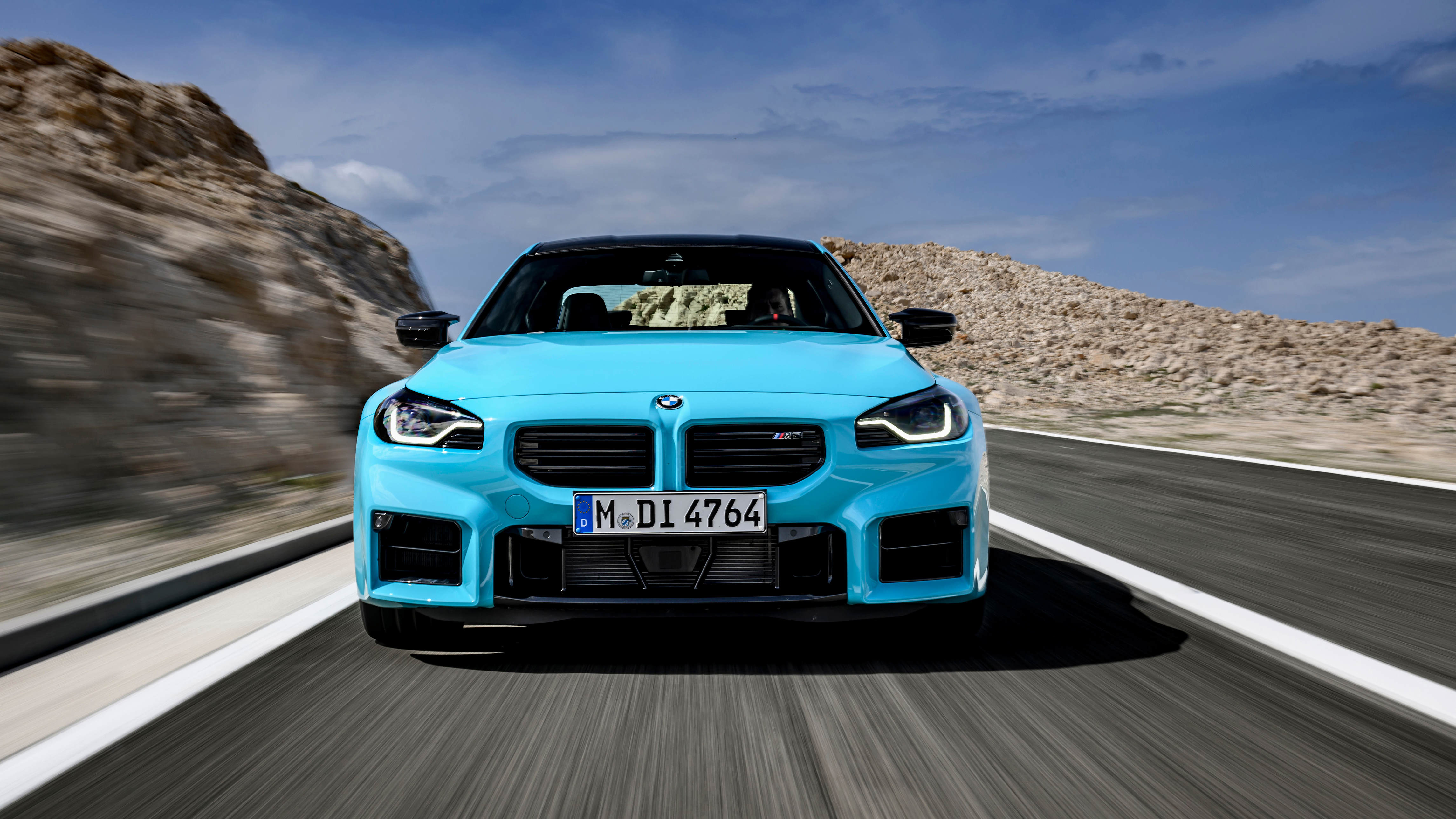 BMW brings all-wheel drive to M2 for the first time