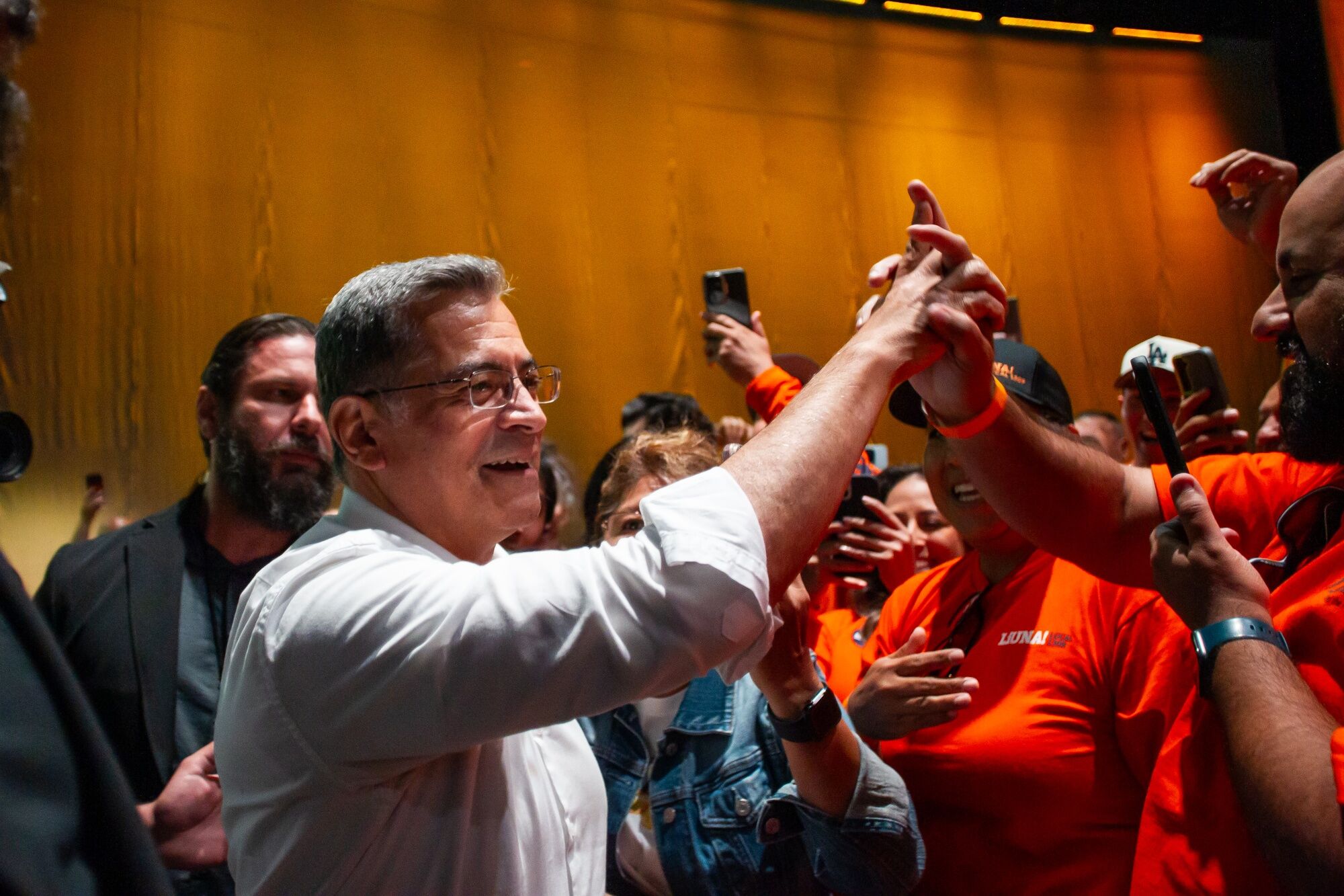 Californians vote in nail-biter $300 million race for Newsom’s successor